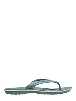 CROCS Crocband Flip Flop Sandals - Pond