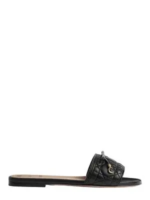 DIOR Dior Quilted Cannage Slide