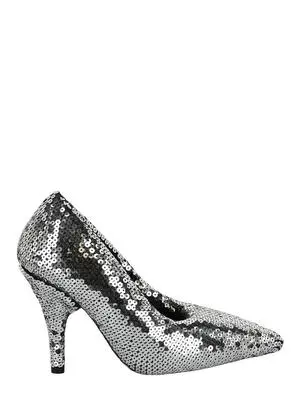 BALENCIAGA Balenciaga Sequin High Heel Pumps
