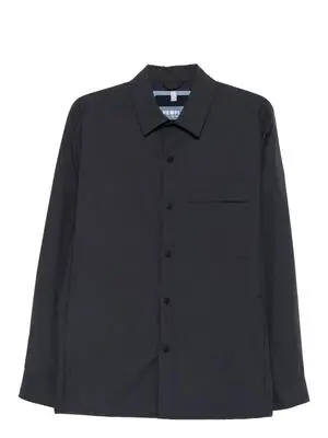 PEOPLE OF SHIBUYA Morioka Blouson Jacket - Blue