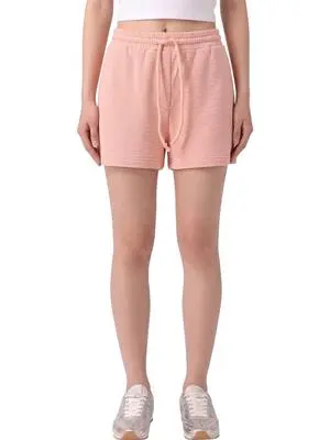 Dolce & Gabbana Cotton Jogging Shorts - Pink
