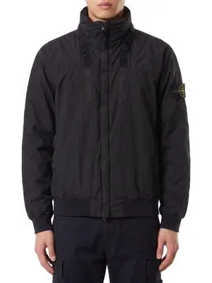 Stone Island Jacket - Black