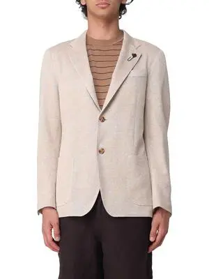 LARDINI Lardini Tailored Jacket Beige