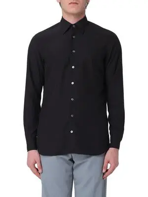 LARDINI Shirt - Black
