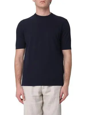 LARDINI T-shirt - Blue