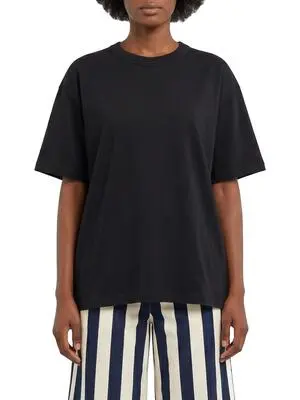 Jacquemus T-shirt - Black