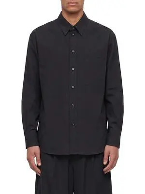LEMAIRE Shirt - Black
