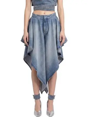 Alaïa Denim Jeans - Blue