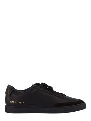 COMMON PROJECTS Sneakers - Black