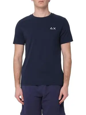 SUN 68 T-shirt - Blue