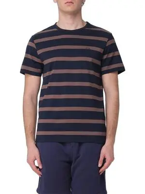 SUN 68 T-shirt Men Blue