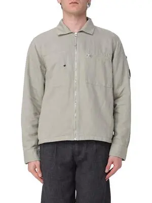 C.P. COMPANY Zip-up Jacket - Nude