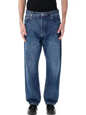 Studio Nicholson Straight Leg Jeans - Denim