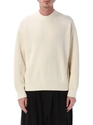 Studio Nicholson Pullover Sweater - Cream