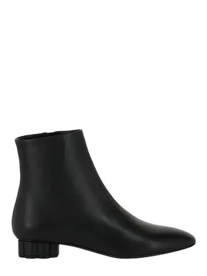 SALVATORE FERRAGAMO Ferragamo Molfetta Heel Bootie