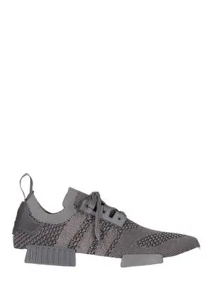 Adidas Nmd_r1 Primeknit Sneakers - Grey