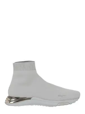 SALVATORE FERRAGAMO Ferragamo Wmns Ninette Sock Sneaker