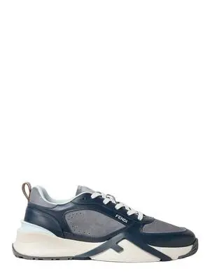 Fendi Flow Trainers - Blue
