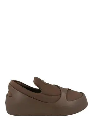 SALVATORE FERRAGAMO Ferragamo Lunar Paneled Slip-On Sneaker