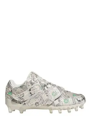 Adidas Jeremy Scott X Forum Low 'money Wings' Sneakers - White