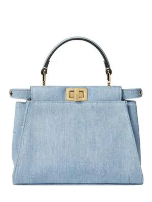 FENDI Fendi Peekaboo Mini Bag
