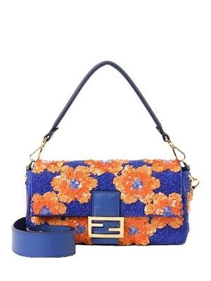 Fendi Baguette Bag - Multicolour
