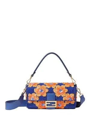Fendi Baguette Bag - Multicolour