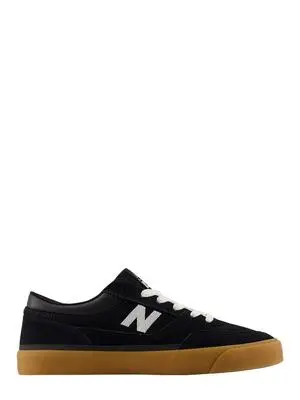 NEW BALANCE Numeric Franky Villani 417 Low Top Sneakers - Black