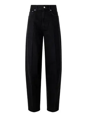 AGOLDE AGOLDE '80's High-Rise Straight-Leg Jeans