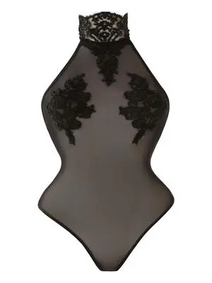 LA MUSA La Musa Solo Lace Bodysuit