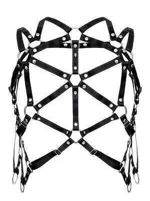 MY MOKONDO Fidan Vest Harness - Black
