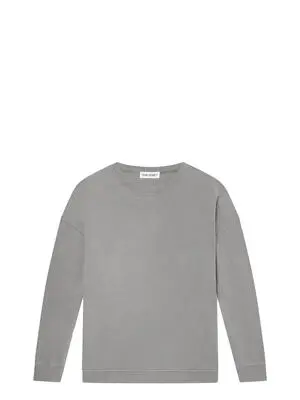 Our Legacy Slack Cotton-blend Jersey Sweatshirt - Green