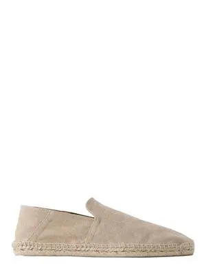 CastaÑer CASTAÑER Canvas Espadrilles Sand
