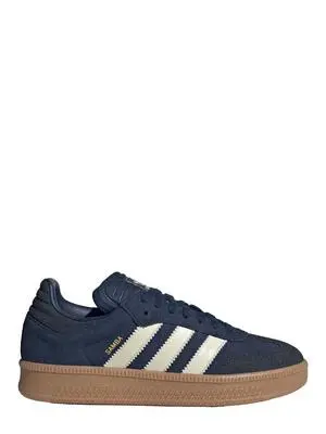 Adidas ADIDAS Samba Suede Sneakers Blue
