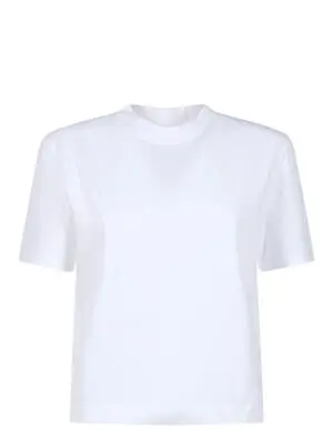 Jacquemus Le T-shirt Atelier Cotton - White