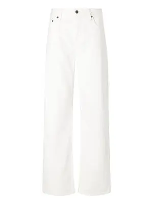 CITIZENS OF HUMANITY Citizens Of Humanity Lindz Mid-Rise Straight-Leg Jeans
