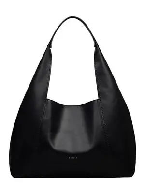 RADLEY Maudie Open Top Shoulder Bag - Black