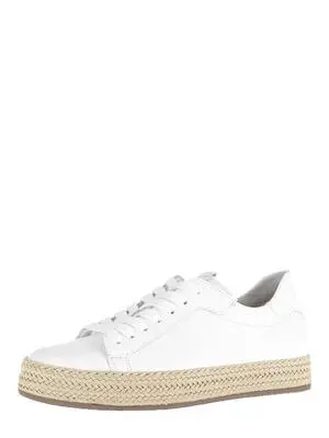 Gabor 83.270 Platform Espadrille Sneakers - White