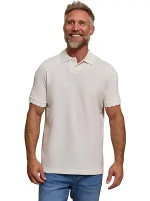 RYE 51 Rye 51 Yates Polo White