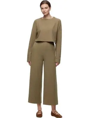 JUANA JUANA Aera Pull-On Wide Leg Pants