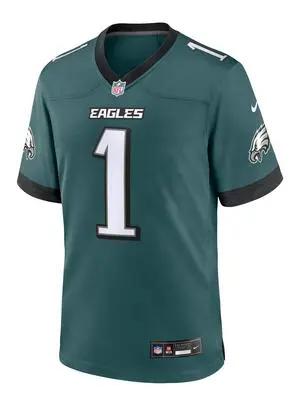 Nike Jalen Hurts Philadelphia Eagles Nfl Game Jersey - Green