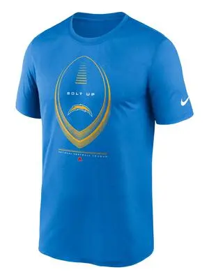 Nike Los Angeles Chargers Legend Icon Dri-fit Nfl T-shirt - Blue