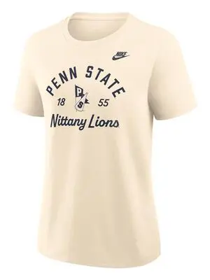 Nike Penn State Legacy T-shirt - Brown