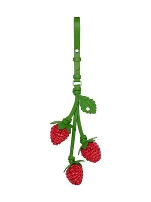 Kate Spade New York Strawberry Bag Charm - Ruby Red