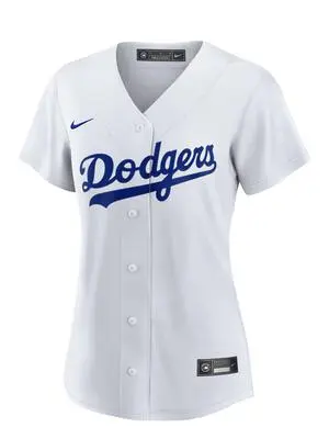 Nike Enrique Hernández Los Angeles Dodgers Mlb Replica Jersey - White
