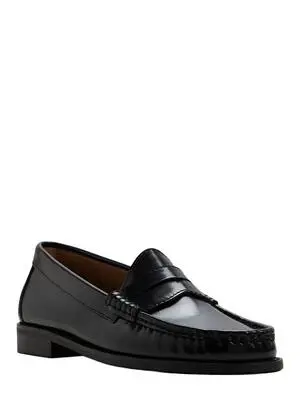 G.H.BASS Blythe Penny Loafer - Black