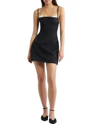 ARTLESS FOREVER ARTLESS FOREVER Greer Minidress
