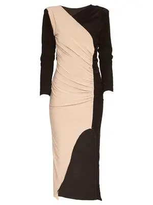 SOHUMAN Sohuman Tiens Sustainable Midi Dress