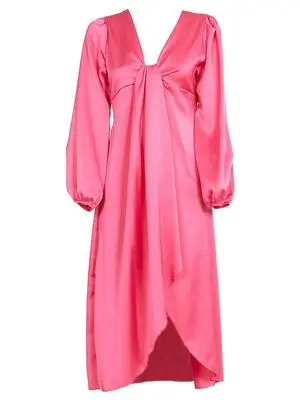 SOHUMAN Cindy Dress - Pink