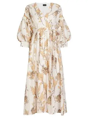 SOHUMAN Montauk Dress - Gray